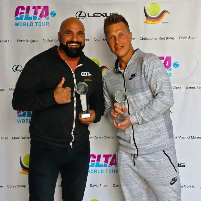 GLTA world tour championships | GLTA.NET | tennis